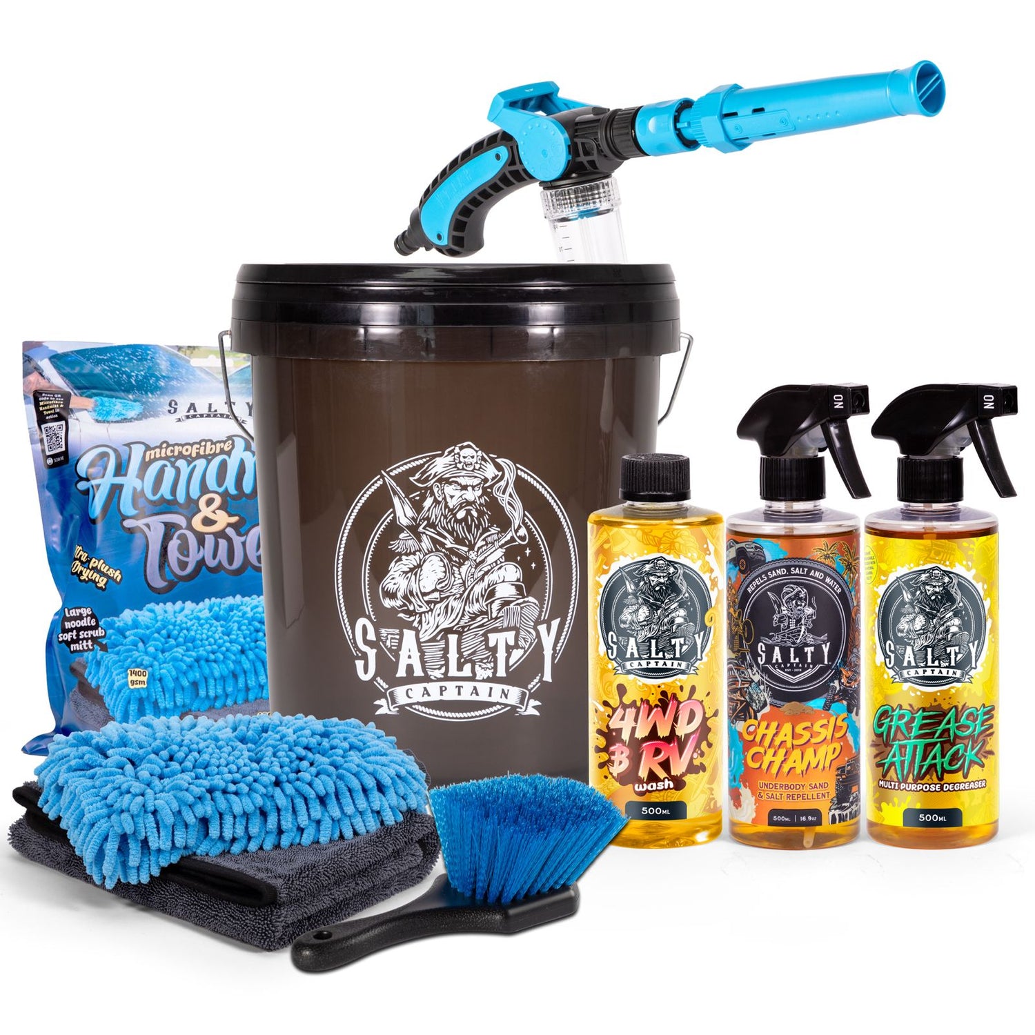 Top 5 Marine Cleaning Products Every Aussie Boat Owner Needs – Salty ...