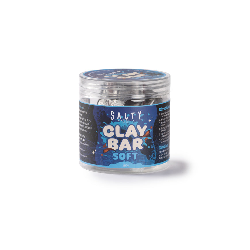 Soft Clay Bar | Best Car Detailing Clay Bar Kit for Auto Detailing ...