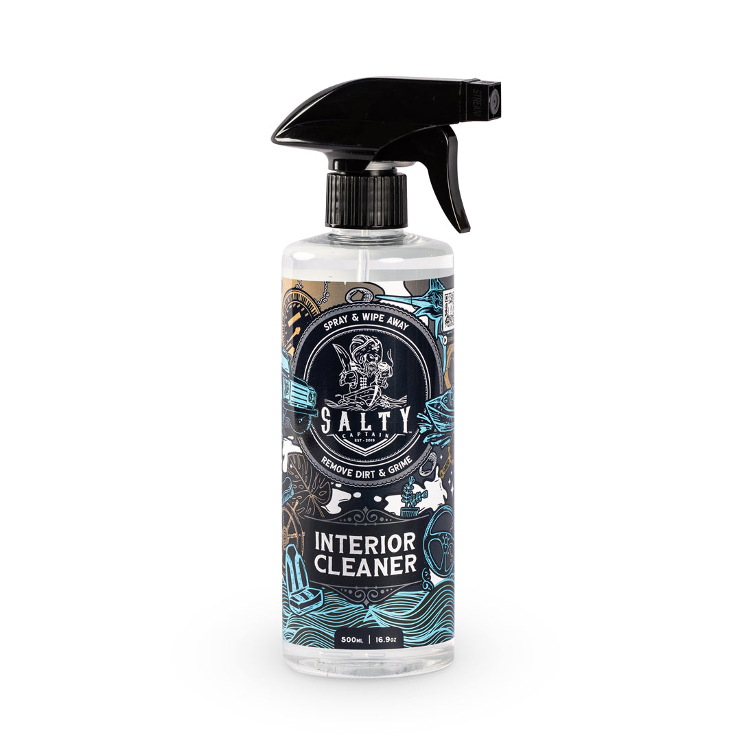 Interior Cleaner 500ml – saltycaptain.com.au
