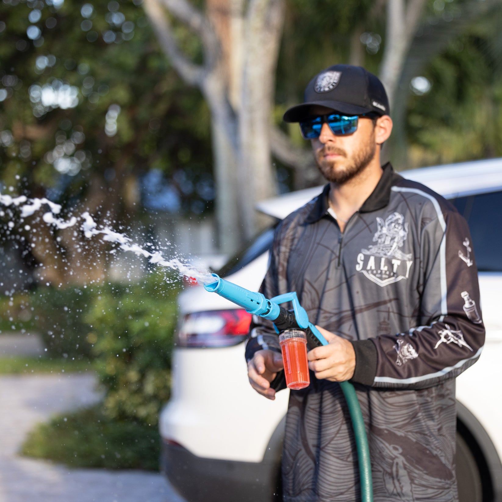 PWC Bucket Bundle | Salty Captain PWC Bucket Cleaning Kit