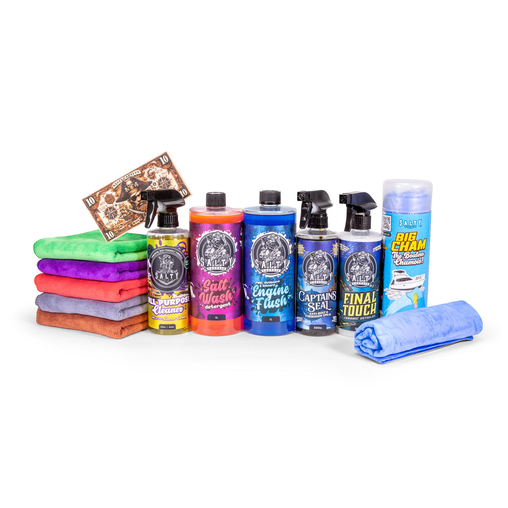 Boat & PWC Replenish Box – saltycaptain.com.au