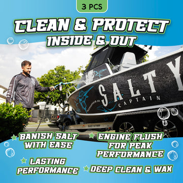 Marine Cleaning Products Australia – saltycaptain.com.au