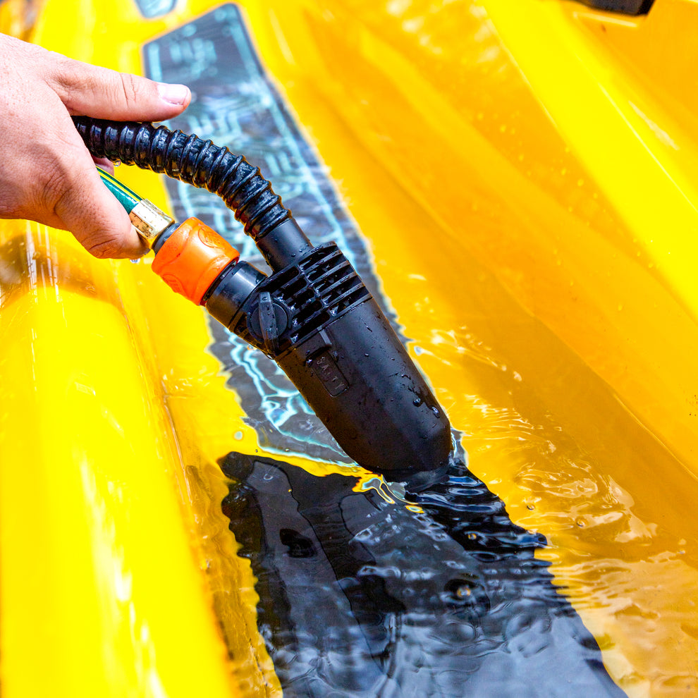 FlowVac Rescue Kit | Marine Cleaning Rescue Kit & Boat Cleaning ...