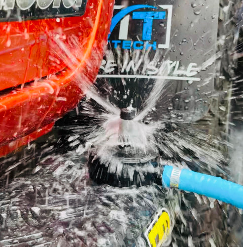 Chassis Flush Solution 1L | 4WD Chassis Flusher & Chassis Washer Kit ...