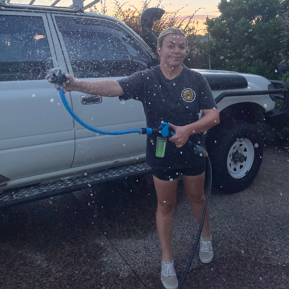 Chassis Flush Solution 1L | 4WD Chassis Flusher & Chassis Washer Kit ...