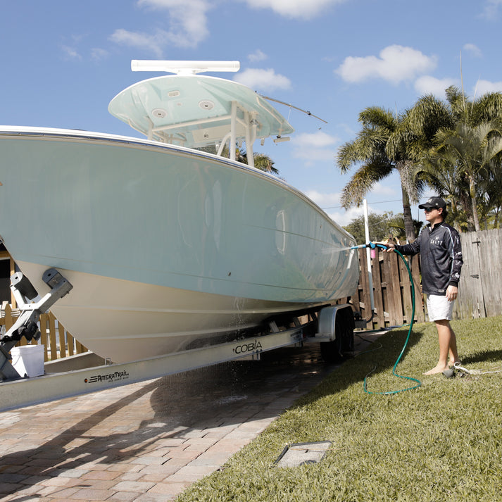 Captains Musket Car Foam Cannon – saltycaptain.com.au