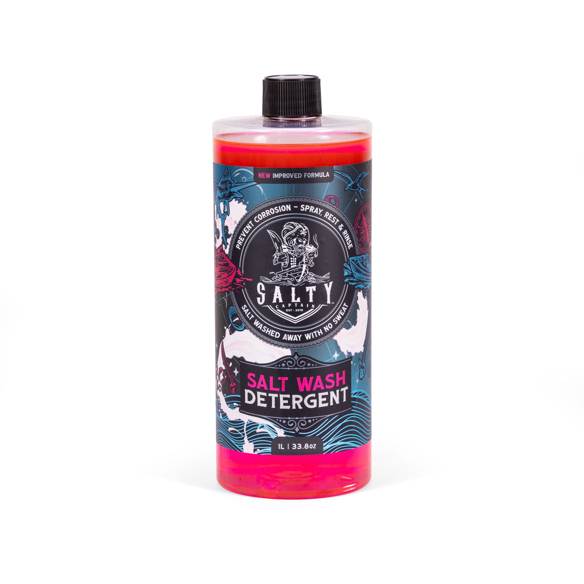 Salt Wash Detergent – saltycaptain.com.au
