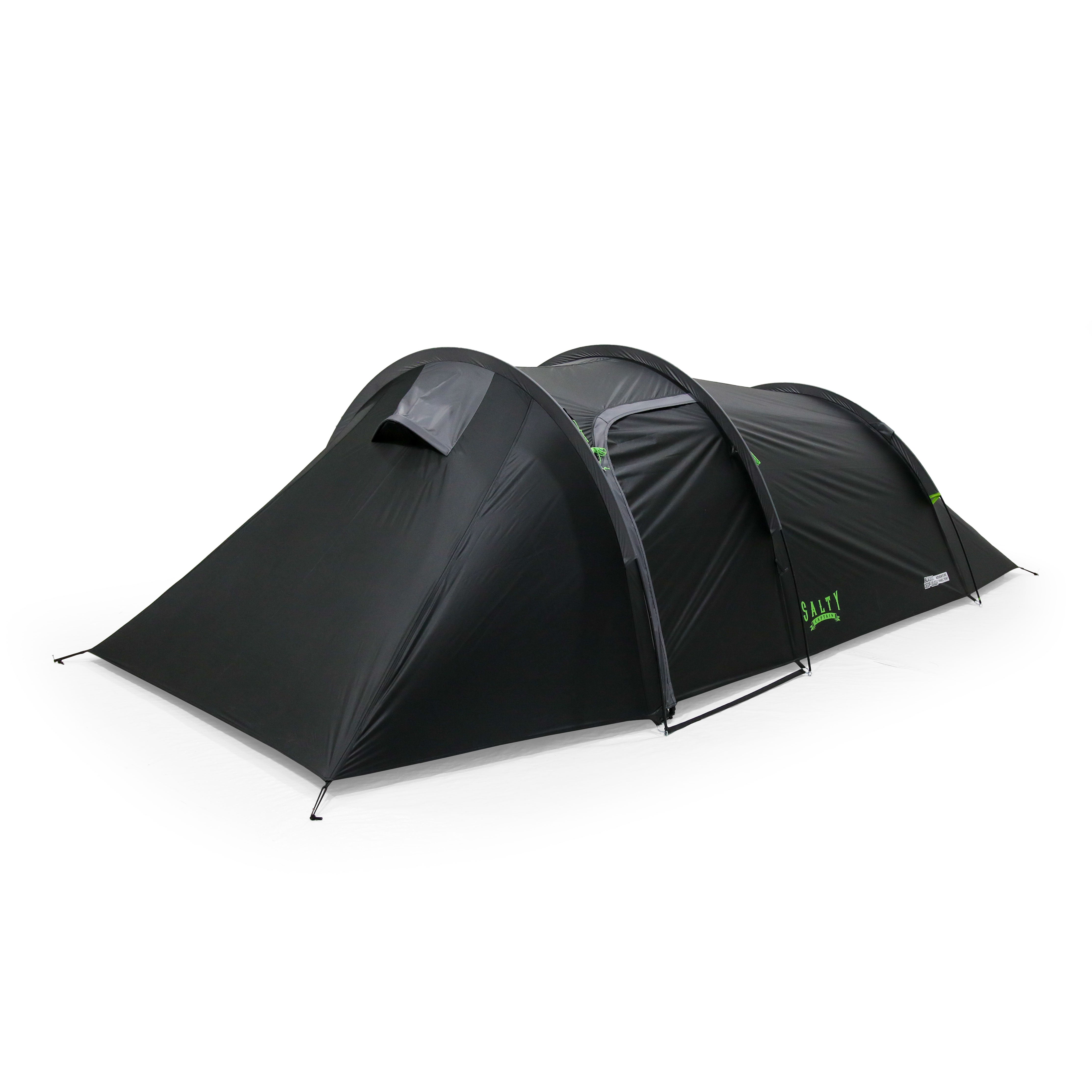 Ultra-lightweight Blackout Tunnel Tent 2 Person – Salty Captain
