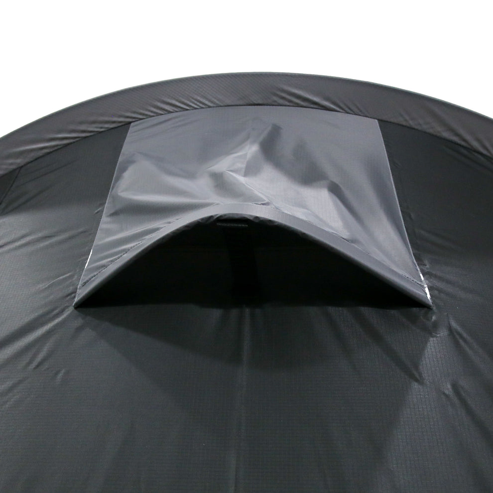 Ultra-lightweight Blackout Tunnel Tent 2 Person – Salty Captain