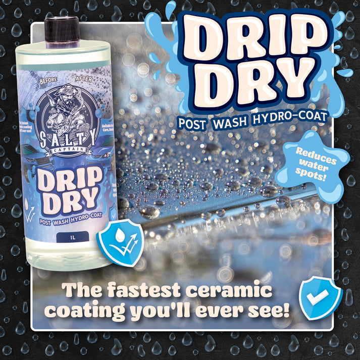 Drip Dry 500ml – saltycaptain.com.au