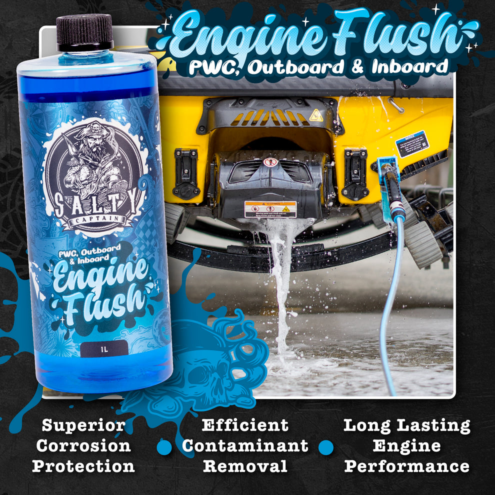 Boat & PWC Mega Bucket | Boat Flush Bucket & Cleaning Kit ...