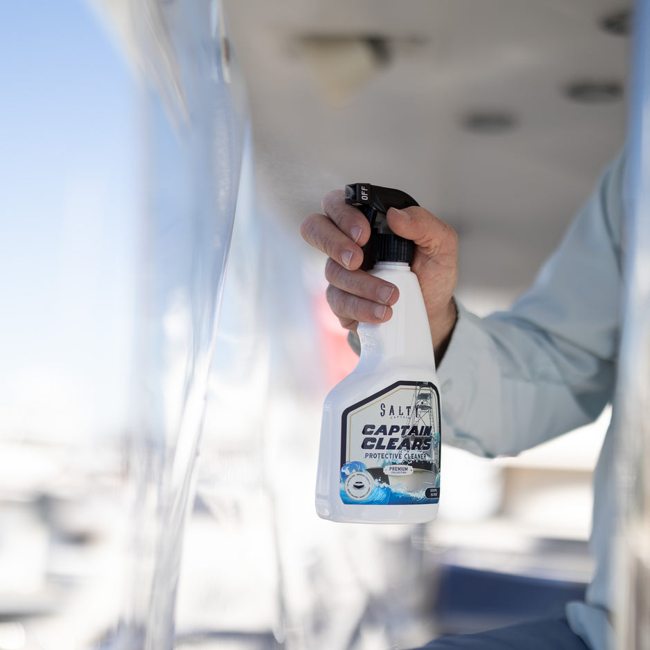 Marine Care Products | Marine Cleaning Supplies Kit Australia – Salty ...